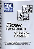 NIOSH POCKET GUIDE TO CHEMICAL HAZARDS (9ORS) By J. J. Keller ...