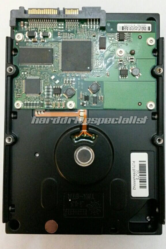 Seagate ST3160812AS 160GB SATA 3.5" P/N:9BD132-045 FW:3.BQH Site:TK ...