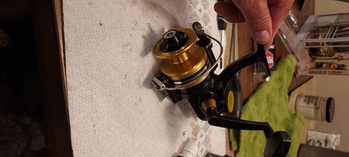 Penn 710 710z 712 712z Drag Washer Set Penn Part 56-710sp Fits 4500ss ...