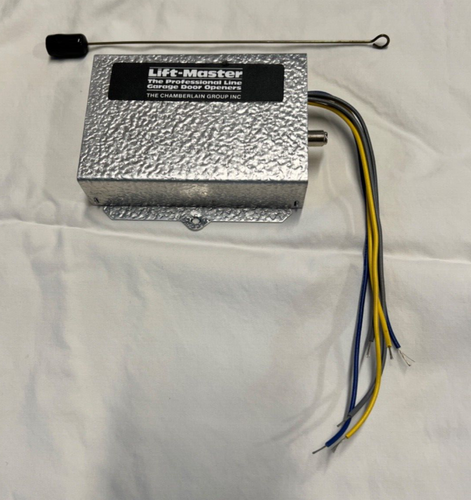 Chamberlain Group LiftMaster 423LM Garage Gate/Door Receiver | eBay