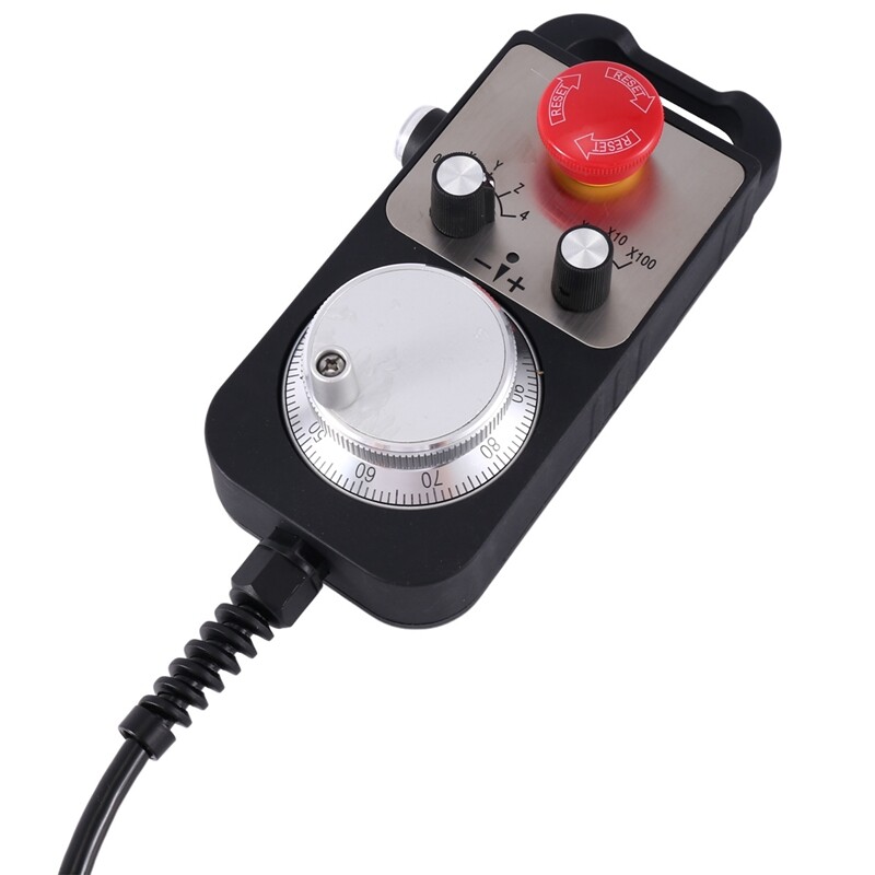 Supporting Ddcsv3.1 DDCS-ExPERT M350 Standard Electronic Handwheel MPG ...