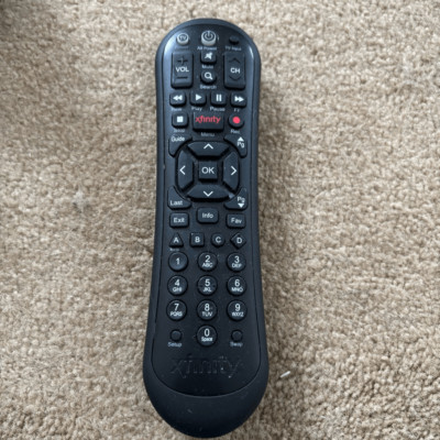 Xfinity XR2 X3-R Remote Control *Works* | eBay