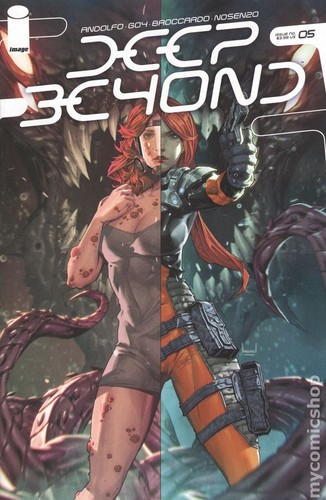 Deep Beyond #5D VF 2021 Stock Image | eBay