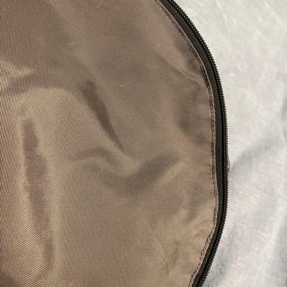 Herve Chapelier Nylon Backpack Medium Size 978N Fuzi Gray Used | eBay