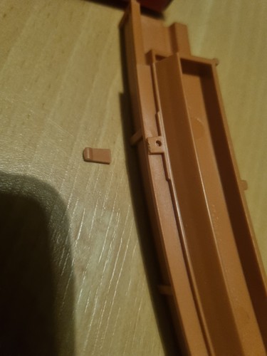 Tri-ang OO Gauge Scale Models 3-R430 Small Radius Curved Sidewalls ...