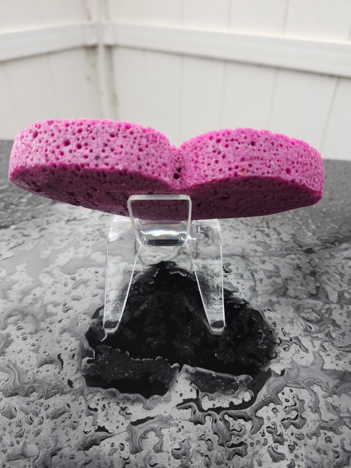 1 pound Ruby quartz heart | eBay