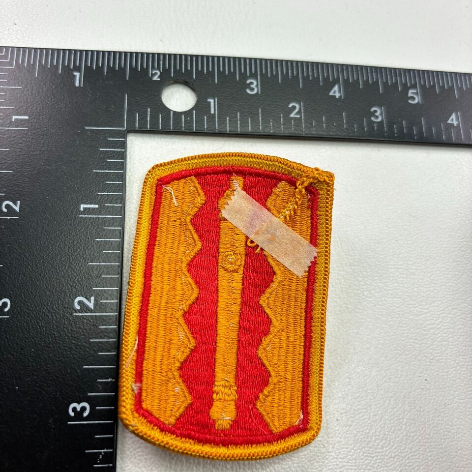 United States Army 54TH FIELD ARTILLERY BRIGADE Patch (Military) 391X ...