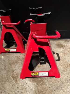 Ranger 12-Ton Jack Stand Model RJS-12T Pair LOCAL PICKUP | eBay
