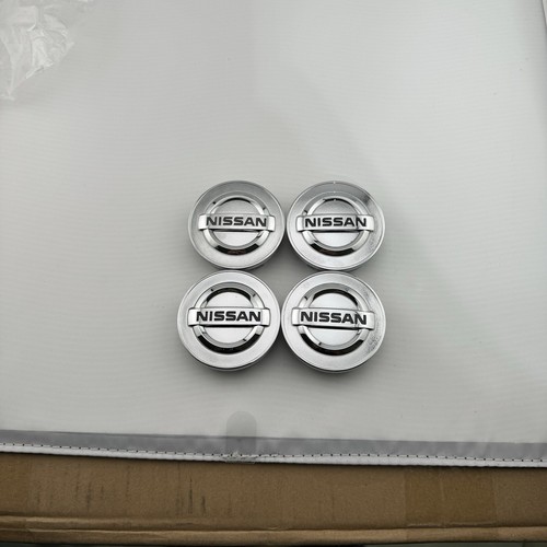 SET OF 4 NISSAN ALTIMA SENTRA VERSA MAXIMA ROGUE WHEEL CENTER CAPS ...
