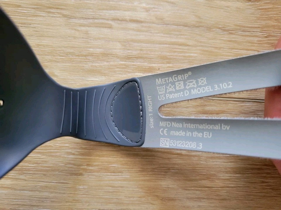 PUSH MetaGrip CMC Thumb Brace for Osteoarthritis CMC Joint Pain ...