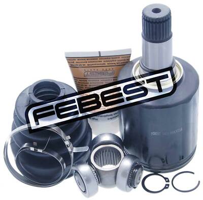 1611-169CVTLH Febest INNER CV JOINT LEFT 25X37.9X27 2043301601 ...