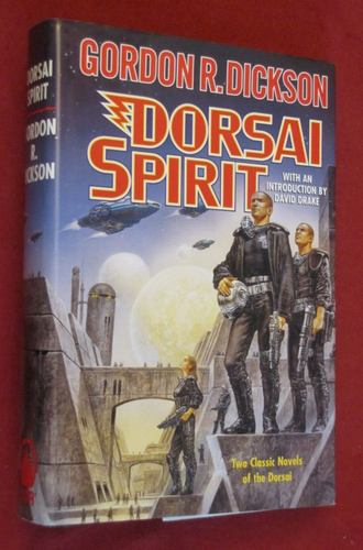 Dorsai/Childe Cycle Ser.: Dorsai Spirit by Gordon R. Dickson (2002 ...