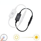 DC12V -24V 2A LED Strip Light Touch Switch Dimmer Adjust Brightness ...
