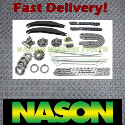 Nason Timing chain kit fits Ford Boss 5.4 260kw Falcon BA BF | eBay