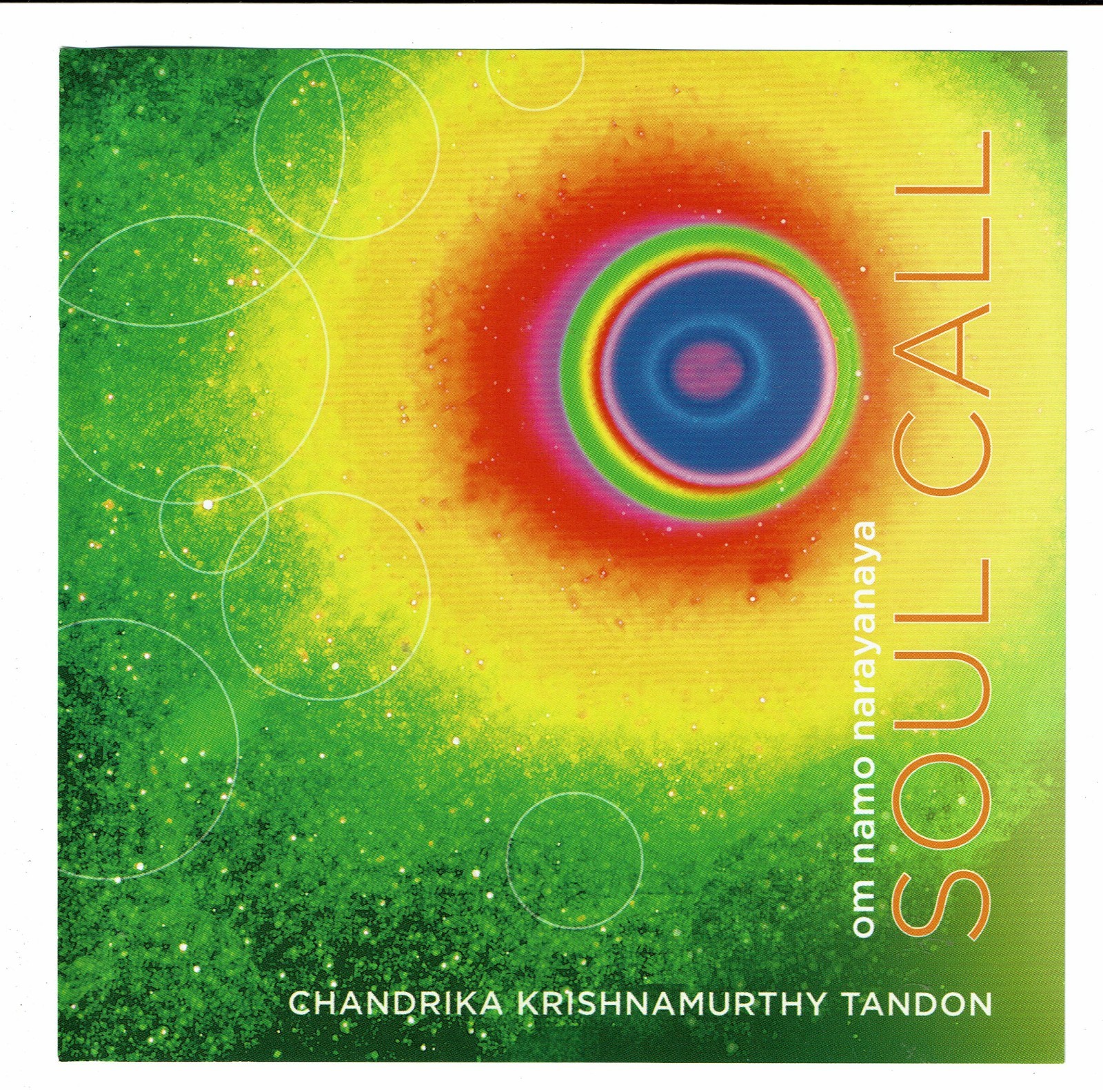Soul Call by Chandrika Tandon (CD, Oct-2009) 884502158908| eBay