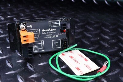 Data Industrial Series 320 Badger Meter Pulse Transmitter Impeller ...