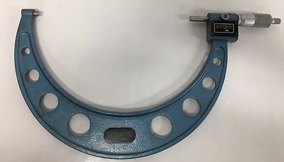 Micrometers - Mitutoyo Od