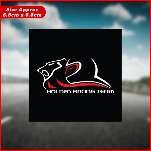 Holden Hsv Logo Sticker Car Laptop Mancave Skateboard Esky Fridge ...