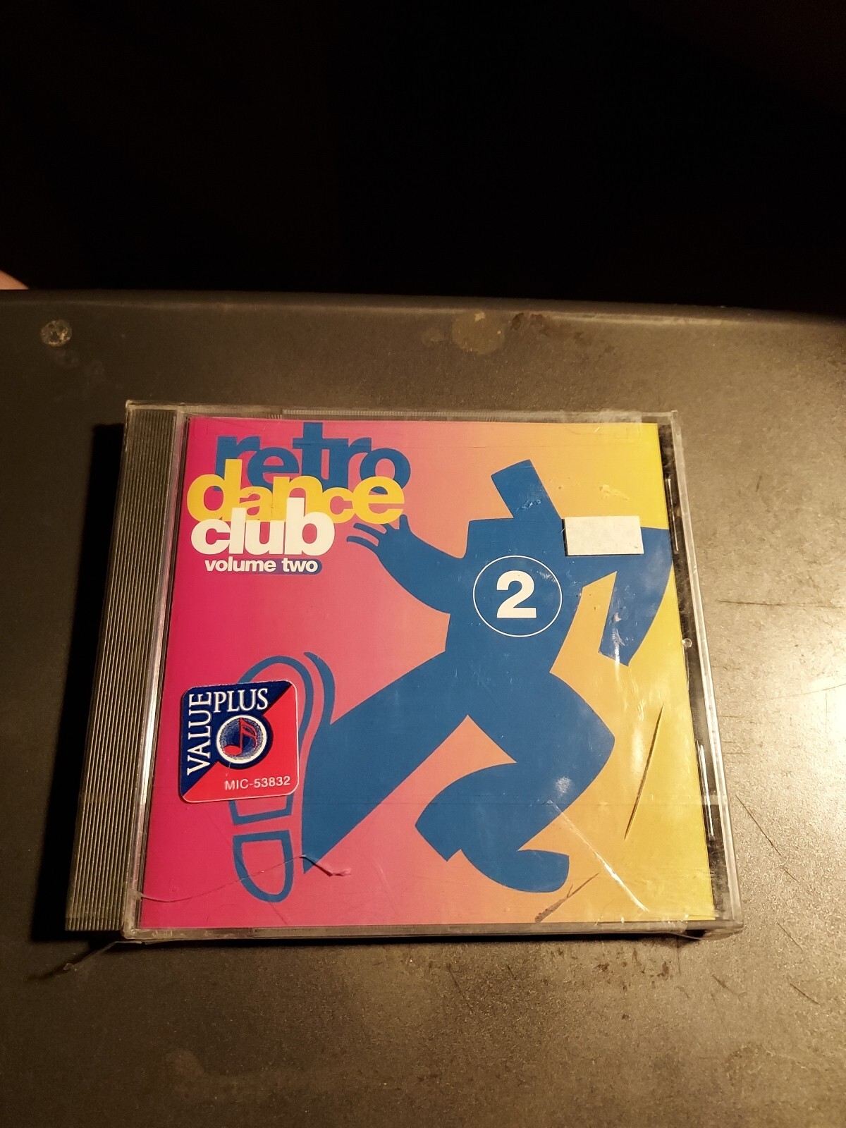 Retro Dance Club, Vol. 2 by Various Artists (CD, Nov-1996, EMI Music ...