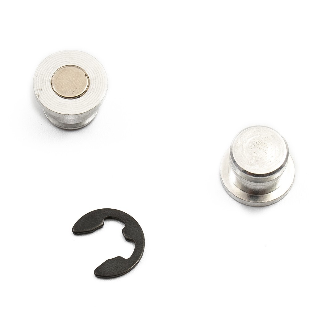 Reliable 3 Pin Odometer Sensor Cable with 2 Magnets Durable and Easy to ...