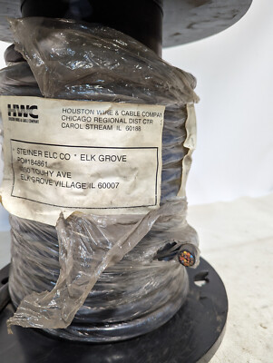 HWC Wire HW15101416 14AWG - 16 COND ~50ft 600V | eBay Australia