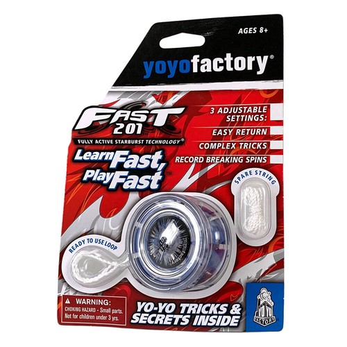 YoYo Factory Fast 201 Assortment NEW | eBay Australia