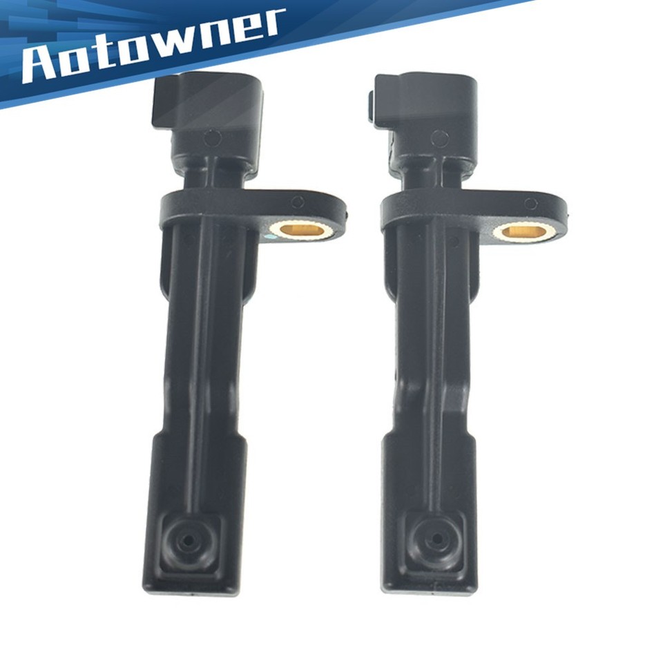 2 Set For Jeep Wrangler 2007-2017 ABS Wheel Speed Sensor Front L&R ...