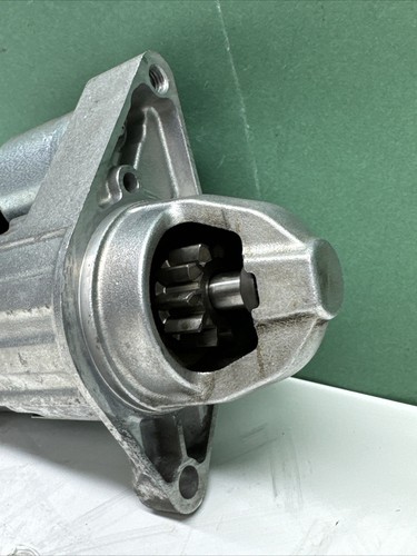 2014-2018 Jeep Cherokee 2.4L Automatic AWD Starter Motor OEM 68084005AA ...