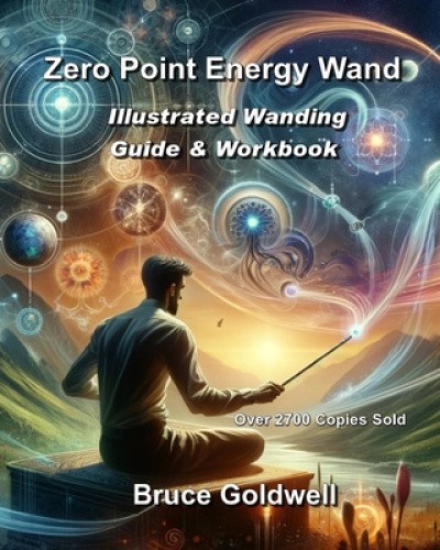 Zero Point Energy Wand: Illustrated Wanding Guide & Workbook by Jean Perrins | eBay