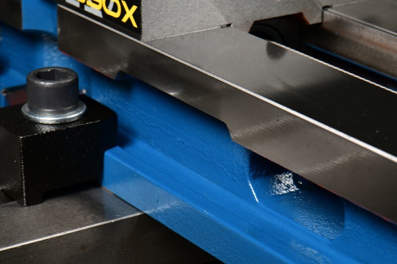 Tegara 6" 690X CNC, Manual Milling Machine Vise No Swivel Base New R ...