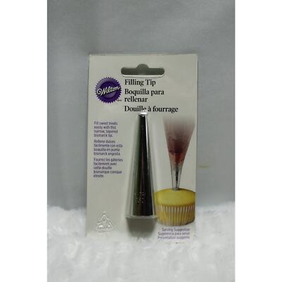 Wilton Filling Tip | eBay
