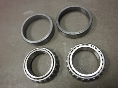 New Timken Tapered roller Bearings & Races 4 pieces 513301 513302 | eBay