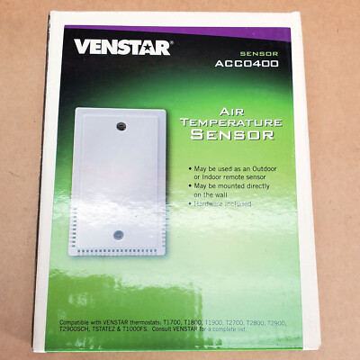 Sensors - Outside Air Temperature