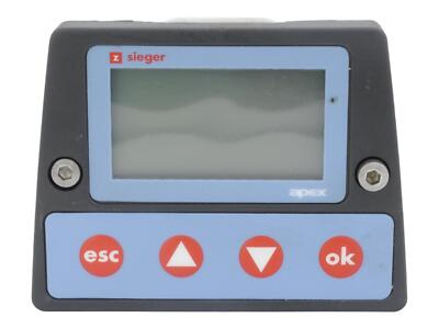 HONEYWELL 2110B2820 APEX DISPLAY MODULE | eBay