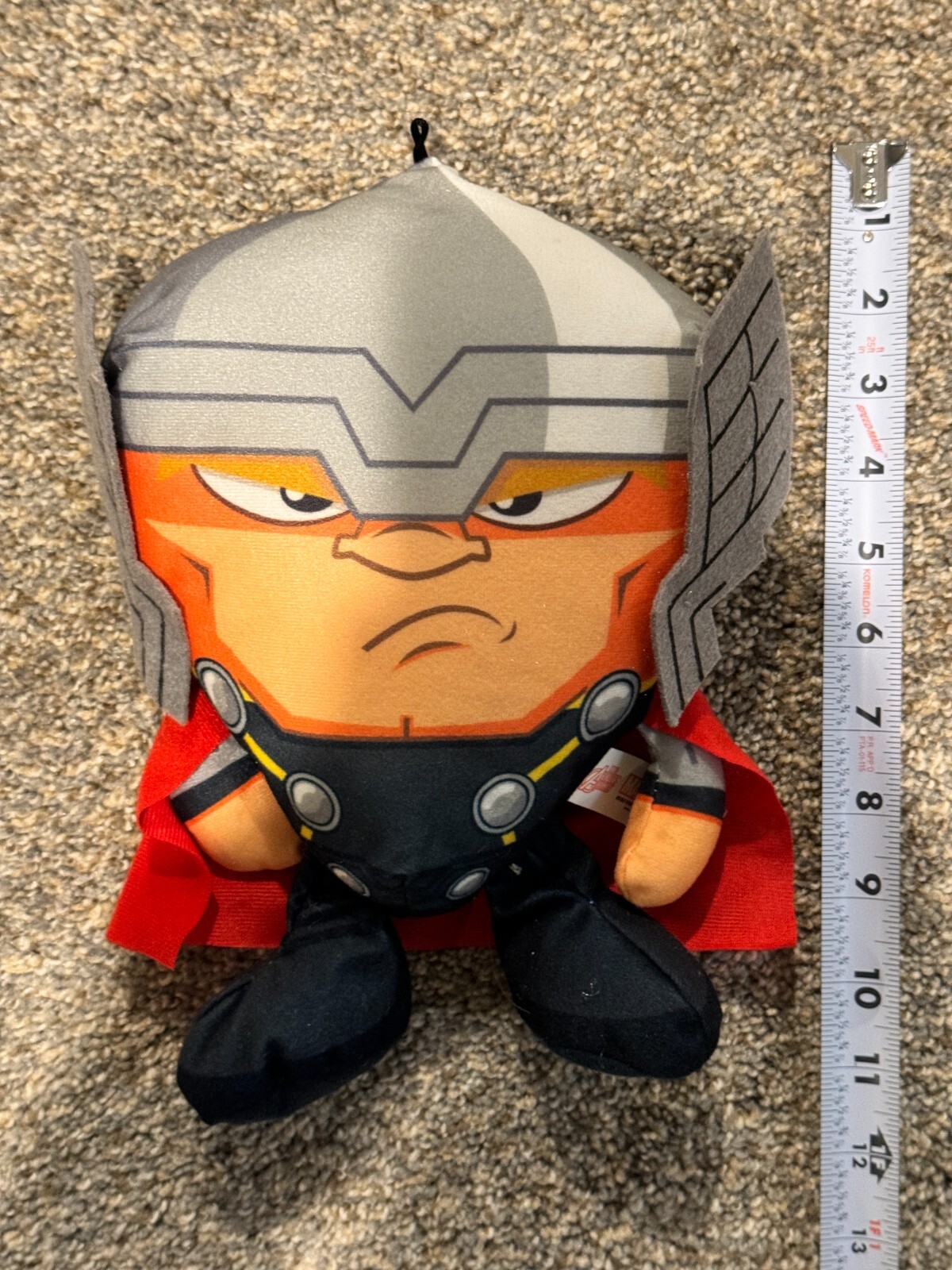 Avengers Marvel Comics Marvel Universe Plushies Thor Plush | eBay