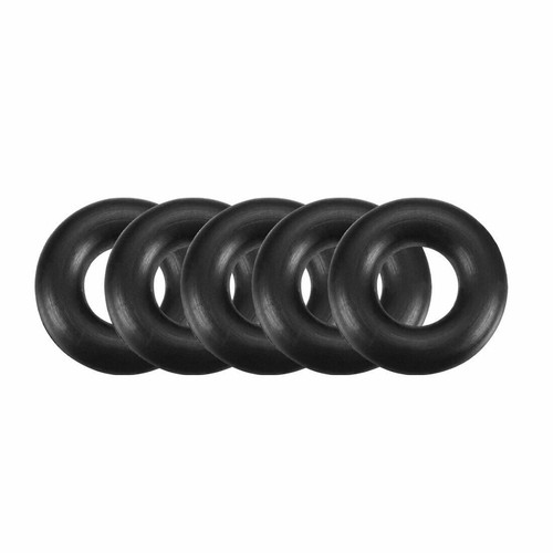 200Pcs 11x5x3mm Rubber Washer O Ring Seal Tap Sink Water Tube Gasket ...