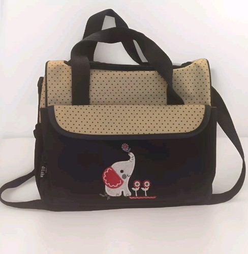 Ellie and Luke Diaper Bag New Without Tags | eBay