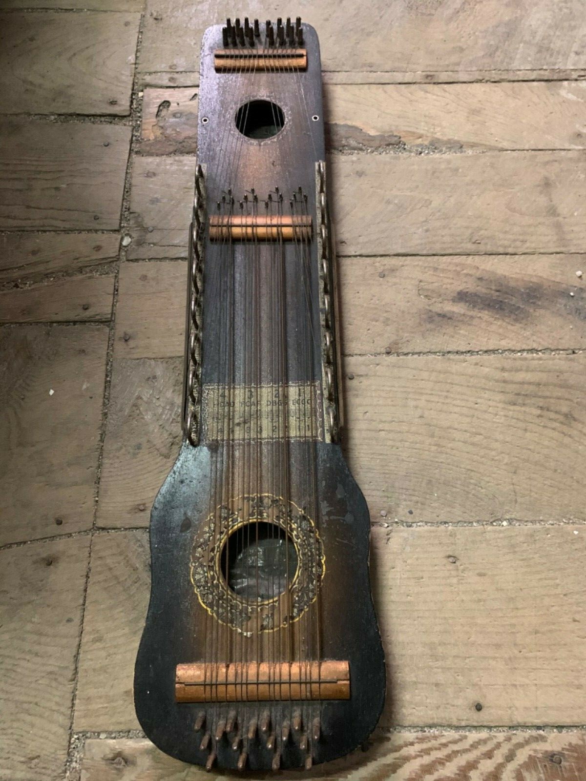 Ukelin String Instrument Manufacturer’s Advertising NJ | eBay