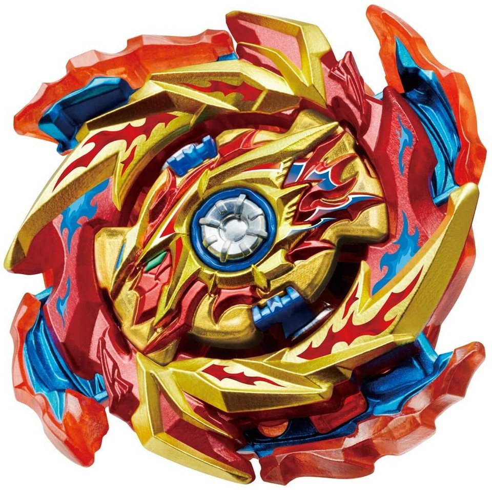 TAKARA TOMY Beyblade Burst Superking Surge Limit Break DX Set B-174 ...