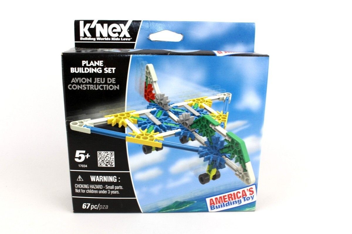K'NEX Helicopter Building Set 17036 for sale online | eBay UK