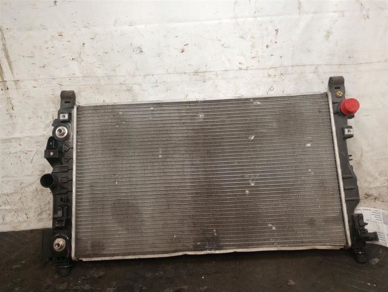 Radiator 23453634 Fits 14-20 Impala 2763672 | eBay