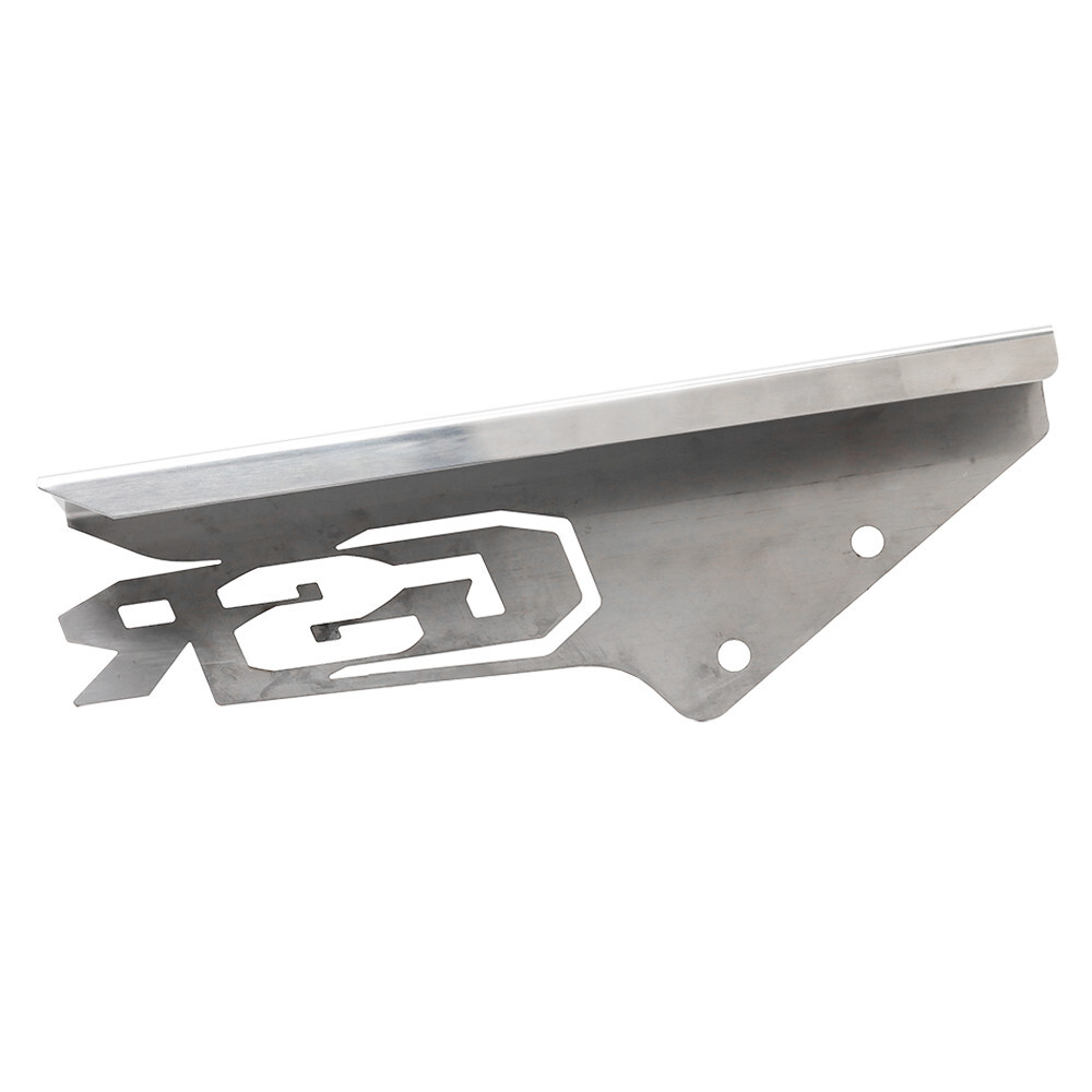 Stainless Steel Chain Guard Cover Protector For SUZUKI GSR400 GSR600 ...