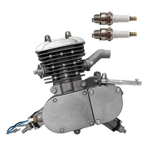 CDHPOWER 2 Stroke LD90 Motor Engine ONLY Upgraded PK80/66CC Motorized ...