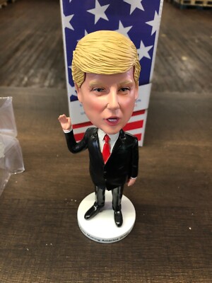 New - Collectable - President Trump Bobblehead USA MAGA 2020 - Limited ...