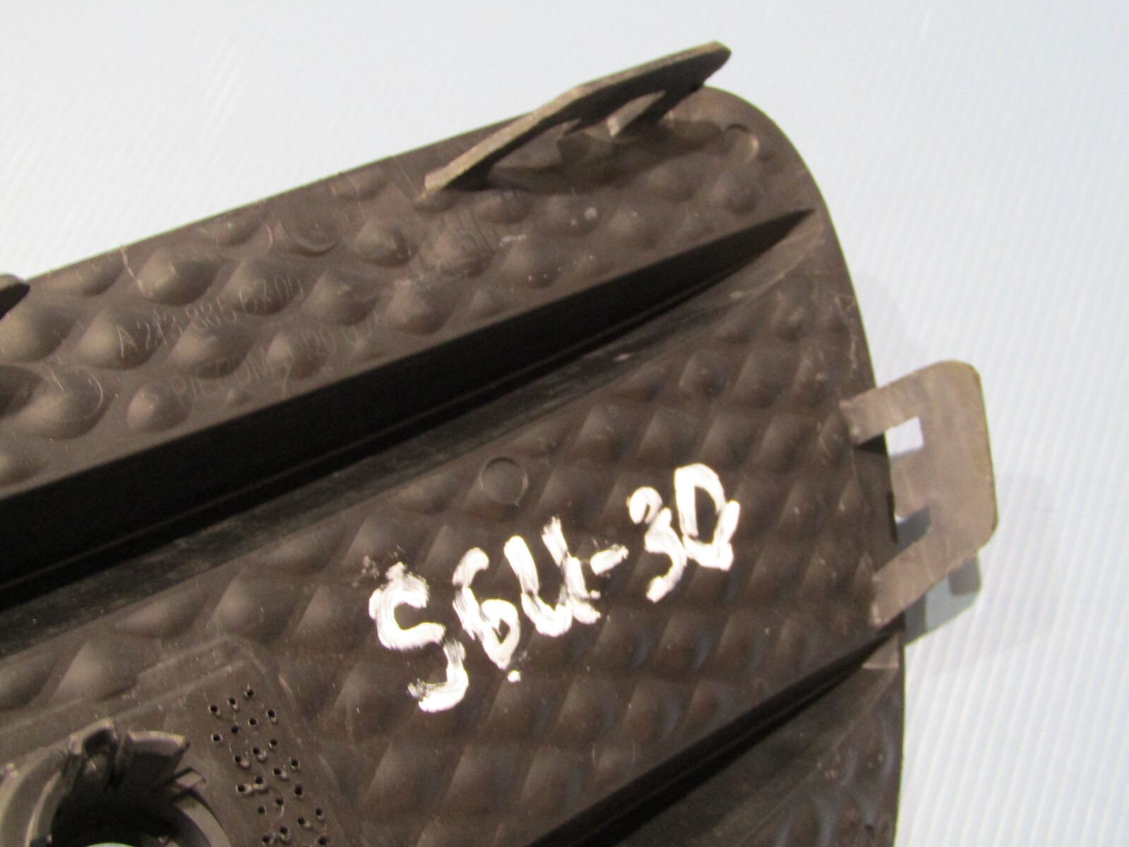 16-19 Mercedes E Class W213 AMG Front Left Lower Grill PDC A2138856700 ...