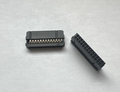 38pcs AMP / TE 746290-6 26 Pin Ribbon Cable Connector IDC .100" 1658623 ...