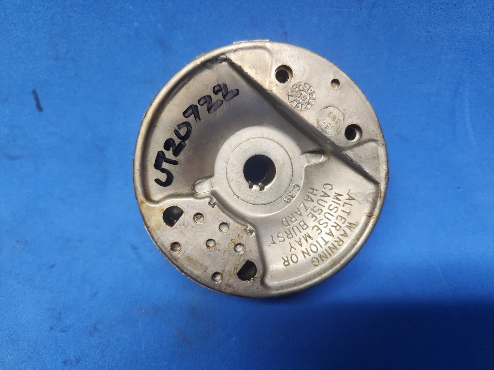 Homelite UT20772 (Versa Tool) Zip Start Trimmer | Flywheel | eBay