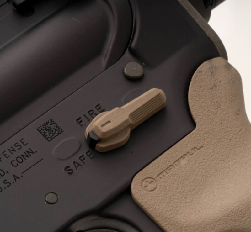 Magp ESK Safety Selector Trooper for MWS VFS GHK "Hunting Rifles" | eBay