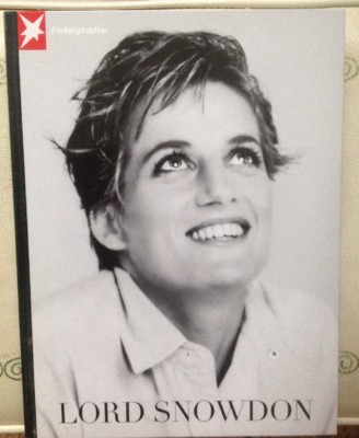 Princess Diana LORD SNOWDON PHOTO COLLECTION BOOK STERN GLOSSY ...