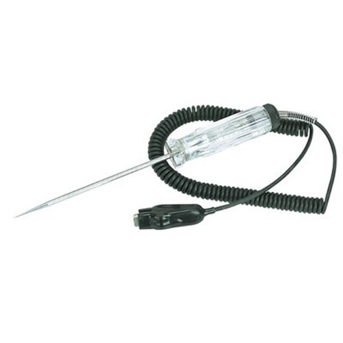 Extra Long Probe Auto Circuit 6 or 12 Volt Line Tester 12V Testing Tool ...